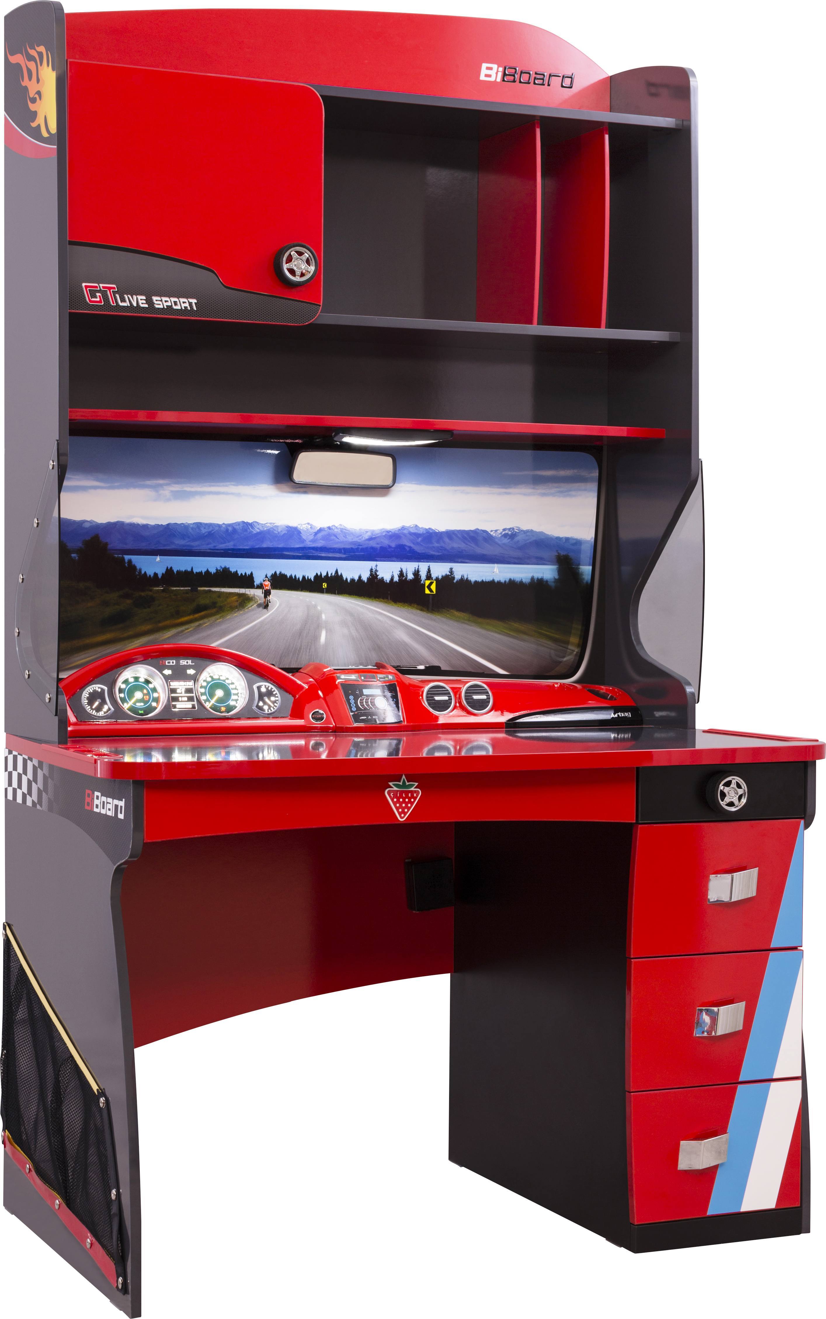 Champion Racer שולחן קונספט | דרים לנד - חדרי ילדים ותינוקות רהיטים ...